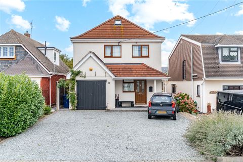 Church Lane, Bulphan, Upminster, Essex RM14, 5 bed detached house for ...