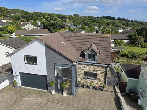 Redmoor Road, Kelly Bray, Callington PL17, 4 bed property for sale, £ ...