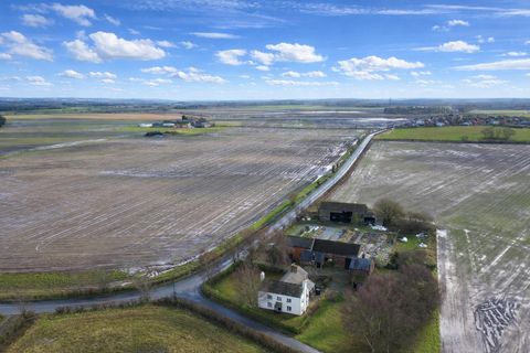Wood End Farm, Nook Lane, Bickerstaffe, Ormskirk L39, 4 bed farmhouse ...