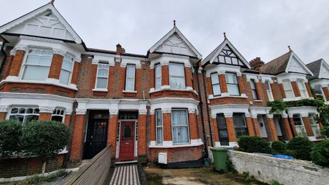 3 bed terraced house for sale in Chevening Road, London NW6, £2,350,000 ...