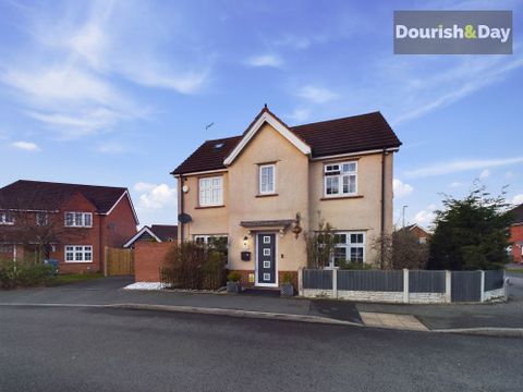 Reed Drive, Stafford ST16, 5 bed detached house for sale, £425,000 - Zoopla
