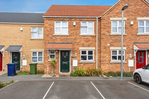 Fenmen Place, Wisbech PE13, 3 bed terraced house for sale, £190,000 ...