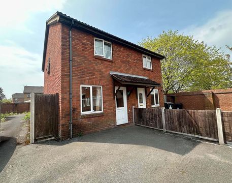 Warmwell Close, Muscliff, Bournemouth BH9, 3 bed semi-detached house ...