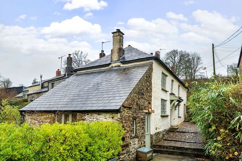 Ashwater, Beaworthy EX21, 2 bed detached house for sale, £350,000 - Zoopla