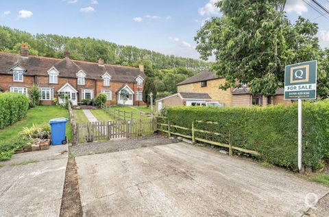 Woodland Cottages, Highsted Valley, Rodmersham, Sittingbourne ME9, 2 ...