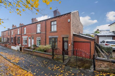 3 bed end terrace house for sale in Vining Road, Prescot, Merseyside ...