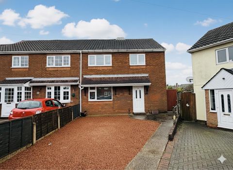 Dukes Road, Dordon B78, 3 bed semi-detached house for sale, £230,000 ...
