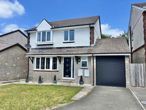 Hearl Road, Latchbrook, Saltash PL12, 4 bed detached house for sale, £ ...