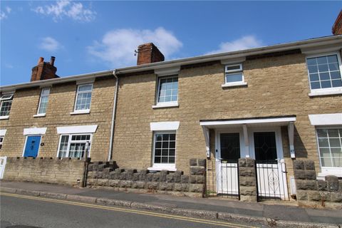 Prospect Place, Old Town, Swindon, Witshire SN1, 4 bed terraced house ...