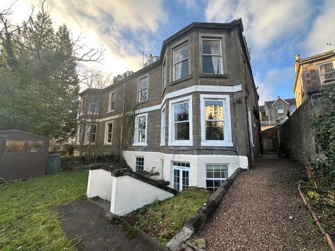 Laurel Bank, Dundee DD3, 3 bed flat for sale, £130,000 - Zoopla