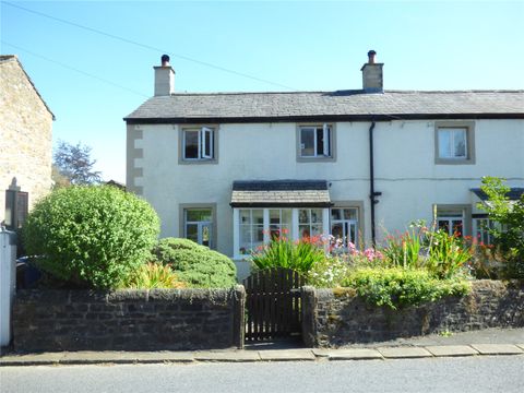 Brow Top, Grindleton, Clitheroe BB7, 2 bed semi-detached house to rent ...