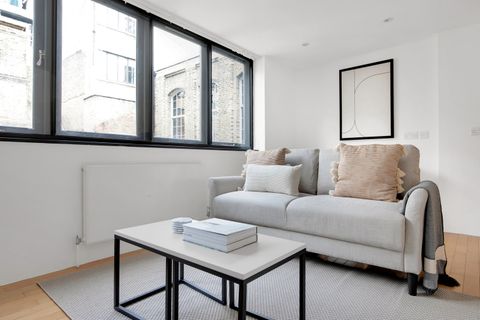 Holborn, London WC2B, 1 bed flat to rent, £2,840 pcm - Zoopla