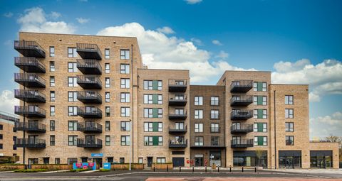 New home, 1 bed flat for sale in Market Street, Bracknell RG12, £79,375 ...