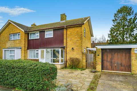 Highfield Lane, Hemel Hempstead HP2, 3 bed semi-detached house for sale ...