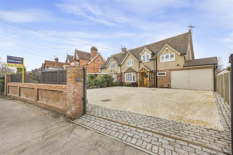 Shinfield Road, Reading RG2, 5 bed semi-detached house for sale, £ ...