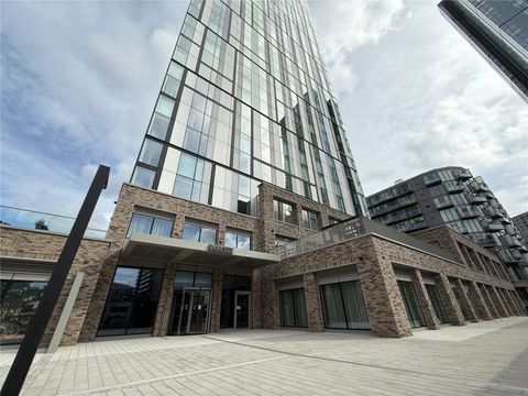 3 bed flat to rent in Colliers Yard, 12 Bankside Boulevard, Salford ...