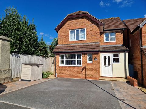 4 bed detached house for sale in Old Bystock Drive, Exmouth EX8, £ ...