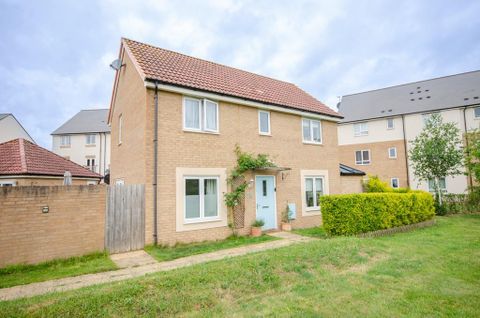 Marigold Close, Lyde Green, Bristol BS16, 3 bed detached house for sale ...