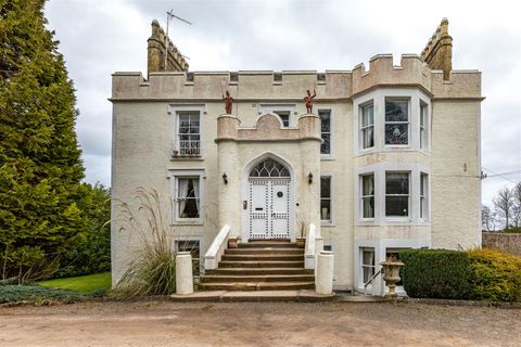 4 Press Castle, Coldingham, Eyemouth TD14, 1 bed flat for sale, £ ...