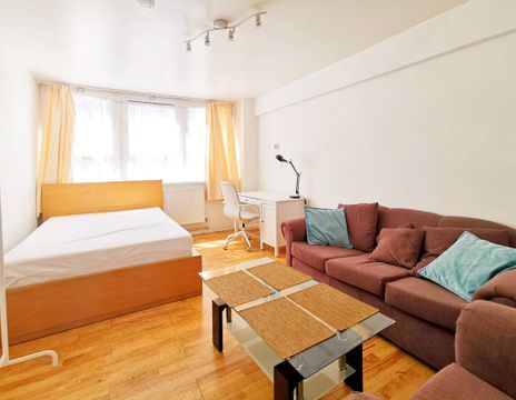Babington Court, Orde Hall Street, London WC1N, 4 bed flat to rent, £ ...