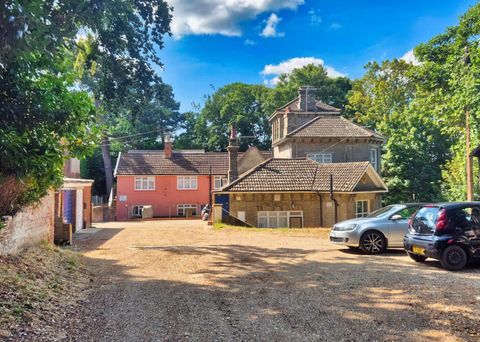 Cauldwell Hall, Cauldwell Avenue IP4, 1 bed flat to rent, £680 pcm - Zoopla