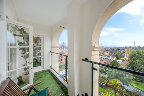 Frognal Rise, London NW3, New home, 3 bed flat for sale, £3,750,000 ...