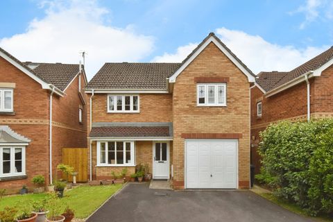 Parc Penscynnor, Cilfrew, Neath SA10, 4 bed detached house for sale, £ ...