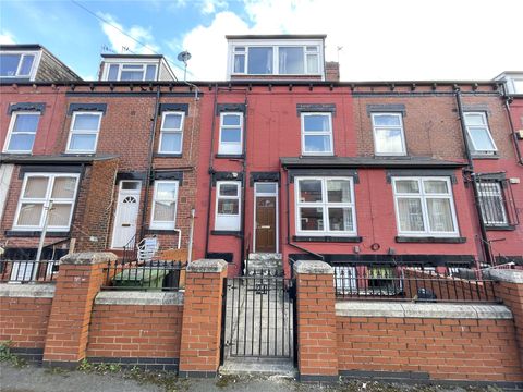 St. Hildas Road, Leeds, West Yorkshire LS9, 3 bed terraced house for ...