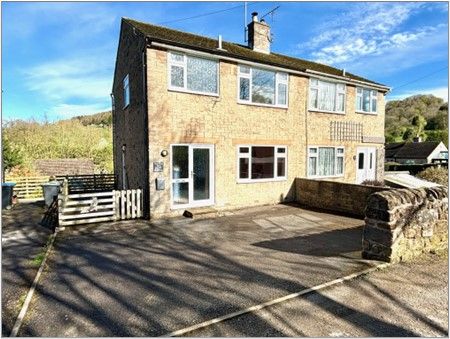 3 bed semi-detached house for sale in The Knoll, Tansley, Matlock DE4 ...