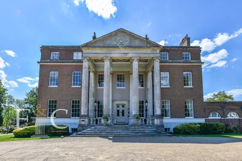 Wormleybury Manor, Church Lane, Broxbourne EN10, 2 bed flat for sale, £ ...
