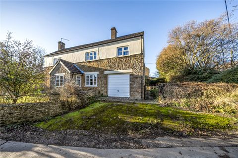 Long Street, Galhampton, Yeovil, Somerset BA22, 3 bed detached house ...