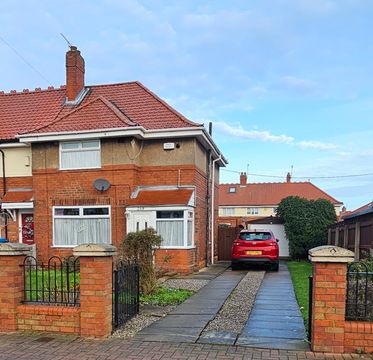 Endike Lane, North Hull, Hull, East Yorkshire HU6, 3 bed end terrace ...