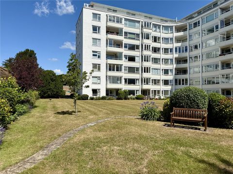 Compton Place Road, Eastbourne, East Sussex BN21, 2 bed flat for sale ...