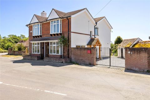 Lockgate Road, Sidlesham Common, Chichester, West Sussex PO20, 3 bed ...