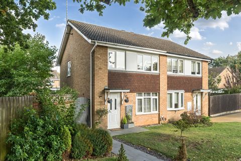 Weatherthorn, Orton Malborne, 5 PE2, 3 bed semi-detached house for sale ...