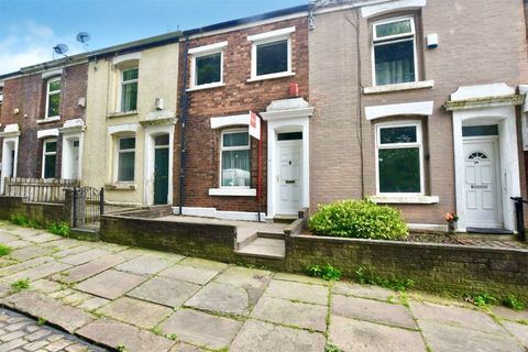 Selborne Street, Witton, Blackburn, Lancashire BB2, 3 bed terraced house for sale, £135,000 - Zoopla