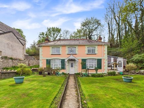 Babell Road, Pensarn, Carmarthen SA31, 3 bed detached house for sale, £ ...