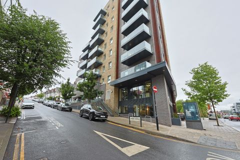 Signia Court, Wembley Hill Road, Wembley, Greater London HA9, 1 bed ...