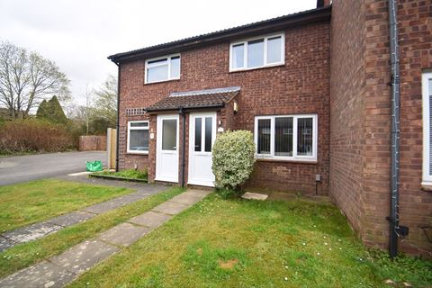 2 bed terraced house to rent in Oldberg Gardens, Hatch Warren ...