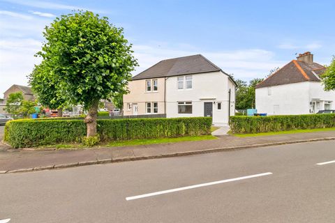 Strowans Road, Dumbarton G82, 3 bed semi-detached house for sale, £ ...