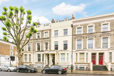 Elgin Avenue, Maida Vale W9, 3 bed flat for sale, £800,000 - Zoopla