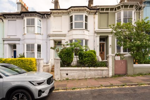 Montreal Road, Brighton BN2, 2 bed terraced house for sale, £500,000 ...