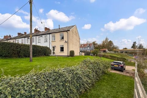 Viaduct Terrace, Warehorne Road, Hamstreet, Ashford TN26, 2 bed end ...