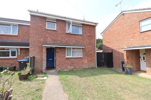 Goldsworth Park, Woking, Surrey GU21, 3 bed end terrace house for sale ...