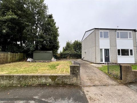 3 bed semi-detached house for sale in Queens Square, Pontefract WF8, £ ...