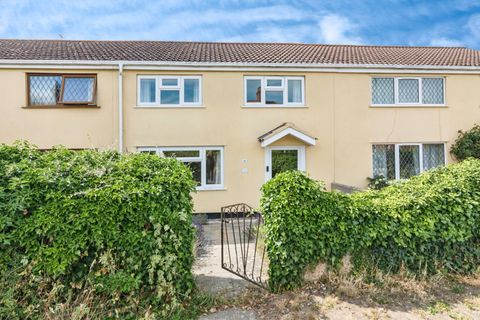 Loddon Road, Ditchingham, Bungay, Norfolk NR35, 4 bed terraced house ...