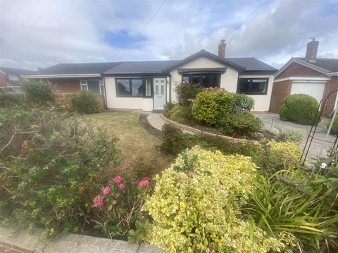 Acomb Avenue, Seaton Delaval, Whitley Bay NE25, 3 bed semi-detached ...
