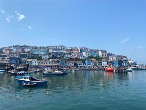 Overgang, Brixham, Devon TQ5, 3 bed link detached house for sale, £ ...