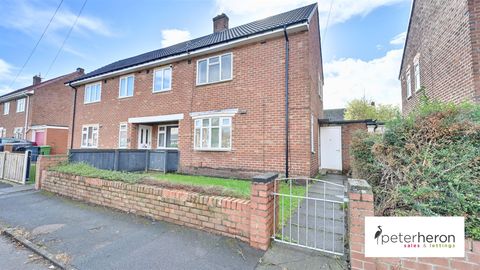 Petersham Road, Pennywell, Sunderland SR4, 2 bed semi-detached house ...