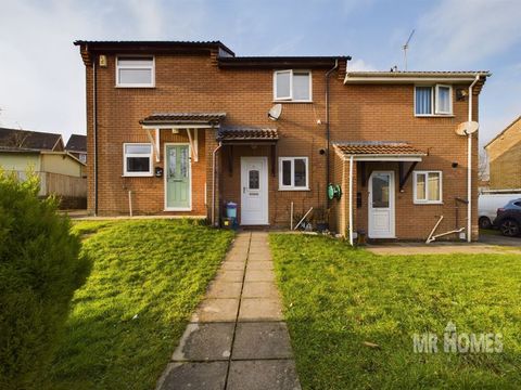 2 bed terraced house for sale in Lower Acre, Caerau, Cardiff CF5, £ ...